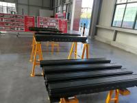 China Lightweight Bin Telescopic Fork 700 X 800 X 850MM Loading Forkpallet Fork 30m/Min for sale