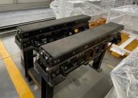 China Lightweight Bin Telescopic Fork 700 X 800 X 850MM Loading Forkpallet Fork 30m/Min for sale