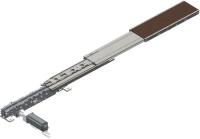 China 700 X 850MM Forklift Bin Telescopic Fork Arm Forklift Lifting Fork Forklift Arm 45m/Min for sale
