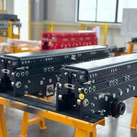 China 0.8 Ton Load Forklift Forks 1200 X 1200 X 1500mm Pallet Telescopic Lifting Fork for sale