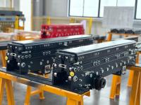 China 1350 X 1450MM Pallet Class Single Motor Single Motor Forklift Extended Forks for sale