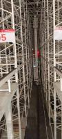 China 800 X 1000MM Lightweight Pallet Telescopic Fork Double Deep Mini Skid Pallet Forks for sale