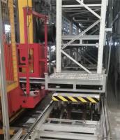 China 800 X 1000MM Lightweight Pallet Telescopic Fork Double Deep Mini Skid Pallet Forks for sale