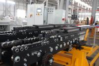China 50m/Min  Redefined Telescopic Bin Telescopic Fork Forklifts Lead Precision for sale