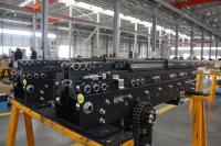 China 50m/Min  Redefined Telescopic Bin Telescopic Fork Forklifts Lead Precision for sale
