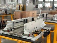 China 1400 X 1400 X 1500MM Pallet Telescopic Fork Pallet Lifting Forks 50m/Min for sale