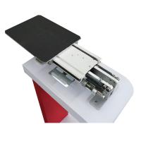 China Pallet Telescopic Fork designed for lightweight load handling with 130mm fork width and single motor operation for space utilization for sale