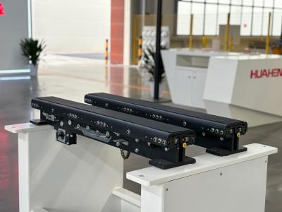 China Lightweight Bin Telescopic Fork, 30 m/min High-Speed Handling for Automated Warehouses for sale