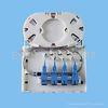 China 4 Ports FTTH  Terminal Box with SC adapter for sale