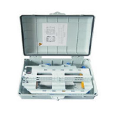 China 48 Cores optical fiber termination box-  distribution box OTB-48B for sale