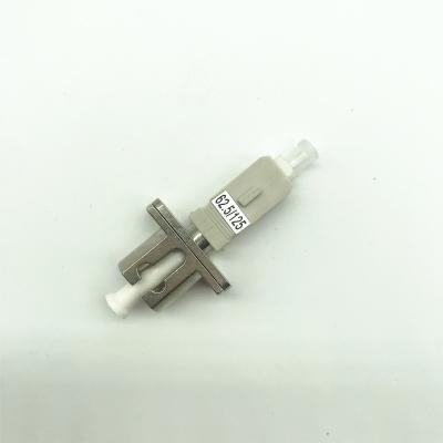 China High quality LC Female to SC male MM 62.5/125 Hybrid adapter for FTTH for sale