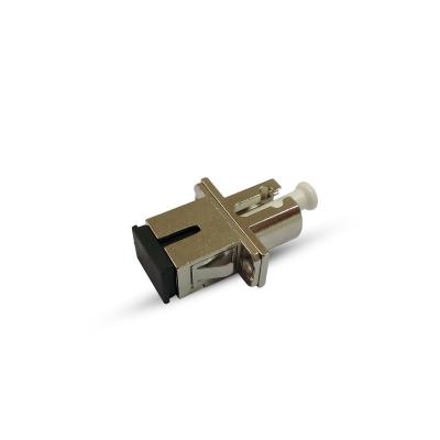 China Durable LC-SC Fiber Adapter , Fiber Cable Adapters For Instrumentation for sale
