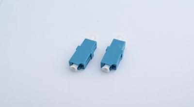 China High Quality LC/UPC simplex single-mode lc to lc fiber adapter for sale