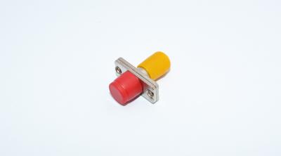 China High Quality simplex FC-ST fiber optic connector adapters for CATV for sale
