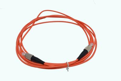 China Maunfacture multi-mode simplex FC/UPC-FC/UPC patch cord fiber optic for sale