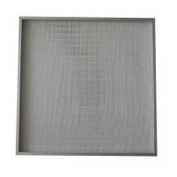 China FFU Fan Filter Unit HEPA Filter Replacement 22.6 X 22.6 Inch for Laminar Flow Hood for sale