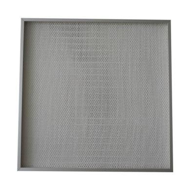 China FFU Fan Filter Unit HEPA Filter Replacement 22.6 X 22.6 Inch for Laminar Flow Hood for sale