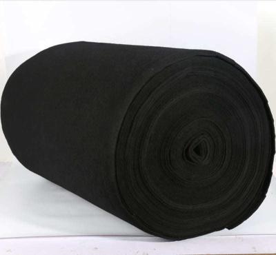 China Non Woven Fabric Carbon Active Filter Industrial Air Conditioner Filter Cloth for sale