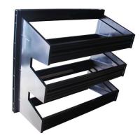 China ABS Plastic HEPA Filter Frame For HVAC Air Filtration System for sale