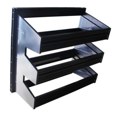 China ABS Plastic HEPA Filter Frame For HVAC Air Filtration System for sale