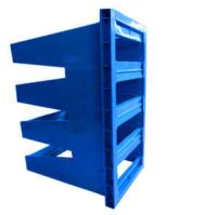 China ABS Plastic HEPA Filter Frame For HVAC Air Filtration System for sale