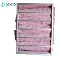 China Eco Friendly AHU Filters Sustainable Solutions For Clean Air for sale