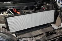 China Customizable Automotive Cabin Air Filters For Tesla air purifiion for sale