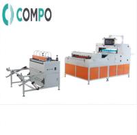 China Automatic Air Filter Making Machine 220V/50HZ for Filter paper pleated for sale