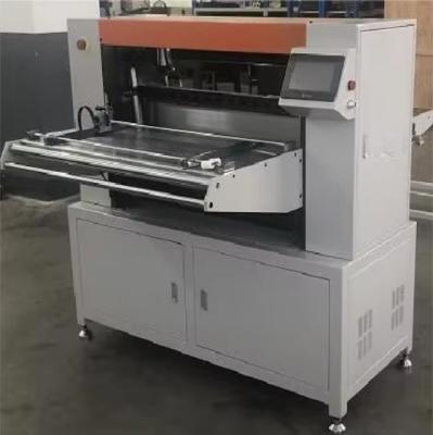China CP55-1050-11 Air Filter Making Machine Folding Machine 0-120 Fold / Min Adjustable for sale