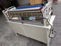 China 1000mm Initial Effect Paper Frame Hot Melt Glue Machine Car Air Filter Production Line for sale