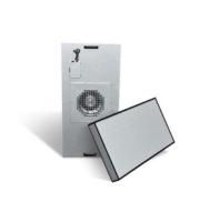 China H13 H14 U15 U16 Low Noise FFU Filter for Direct Drive / Alumminum Centrifugal Fan for sale