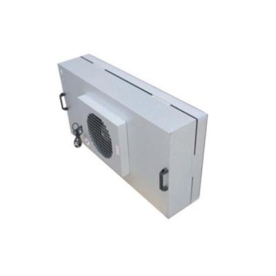 China Customizable Steel FFU Hepa Filter With Power Coated for sale