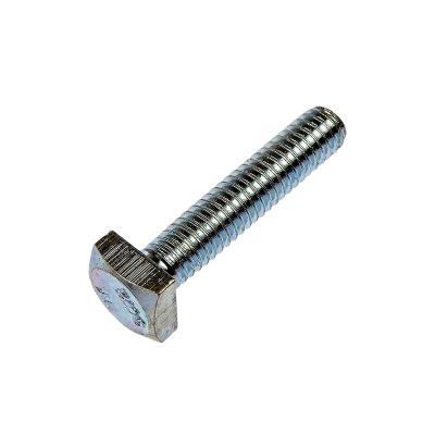 China Build 304 Stainless Steel Square Head Bolts for sale