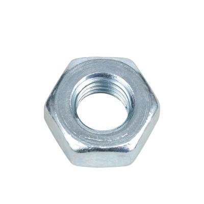 China Heavy industry factory supply 304 stainless steel m3 hex m3 screw m4 screw lock nut 934 direct non-slip for sale