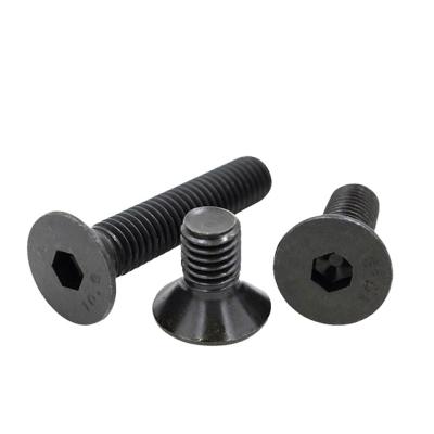 China Home Appliance Equipment DIN7991 Hex Socket Countersunk Head Screws for sale