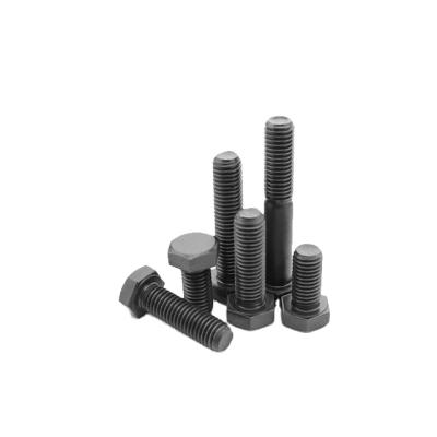 China Stainless Steel DIN 6922 6921 Hexago Flange Bolts With High Strength Reduced Shank for sale