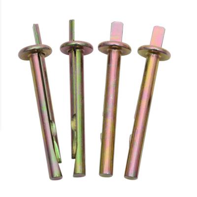 China High Quality Steel Ceiling Anchor M6*40 M6*60 M6*65 Made in China for sale