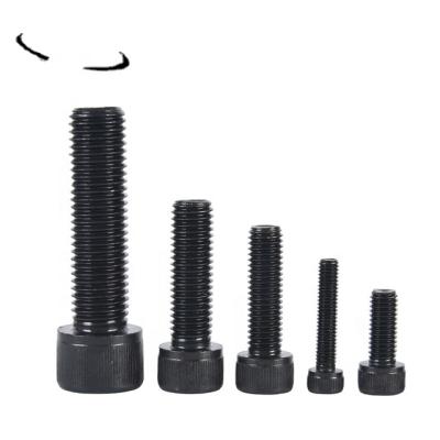 China DIN 12474 Hexagon Socket Head Cup Construction High Strength Head Bolts High Strength for sale