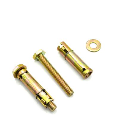 China 4 Pcs Steel Expansion Bolt China Wholesale Manufacture for sale