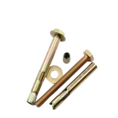 China First-class steel sleeve anchor with hex head M6-M12 for sale