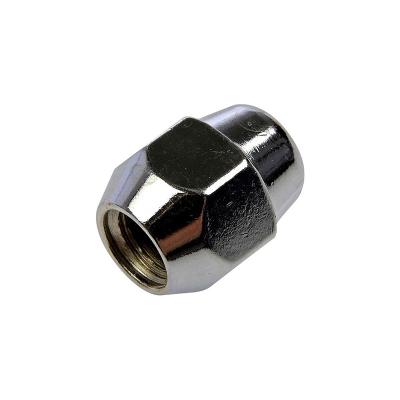 China Heavy Industry Carbon Steel Tire Nuts M10 M12 DIN GB ISO Standard for sale