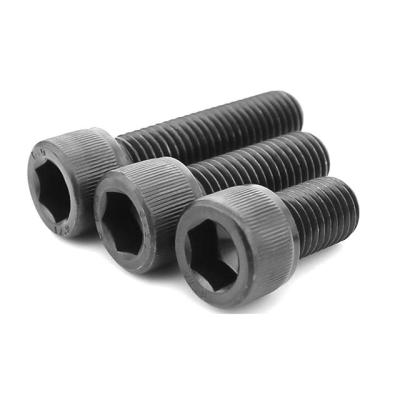 China China Fasteners Hexagon Socket Screw Free Sample Steel Din 912 for sale
