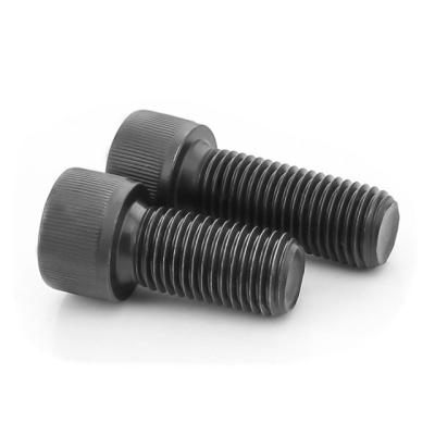 China 912 M4 M10 M20 M32 M48 M56 M4 M10 M20 M32 M48 M56 Steel First Class Hexagon Socket Screw for sale