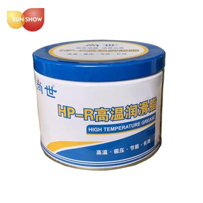China Industrial Lubricant High Quality HP-R High Temperature Industrial Grease for sale