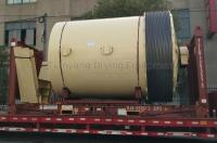 China Industrial Horizontal Ball Mill Machine Fine Grinding Mixing 5kg 100 Kg 500kg Capacity for sale