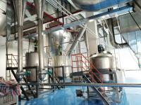 China Egg Powder Spray Dryer Milk Powder Production Chemical For Urea Formaldehyde Phenolic Resins for sale