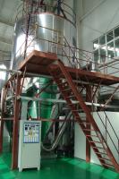 China Egg Powder Spray Dryer Milk Powder Production Chemical For Urea Formaldehyde Phenolic Resins for sale