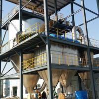 China High Speed Centrifugal Spray Drying Equipment Banana Powder 2000ML Water Evaporation for sale