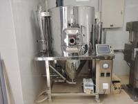 China Industrial Spray Drying Facilities Powder Spray Dryer Laboratory Scale Sugar Services for sale