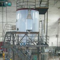 China Centrifugal Spray Dryer For Milk Powder LPG High Speed Spray Drying Facility for sale